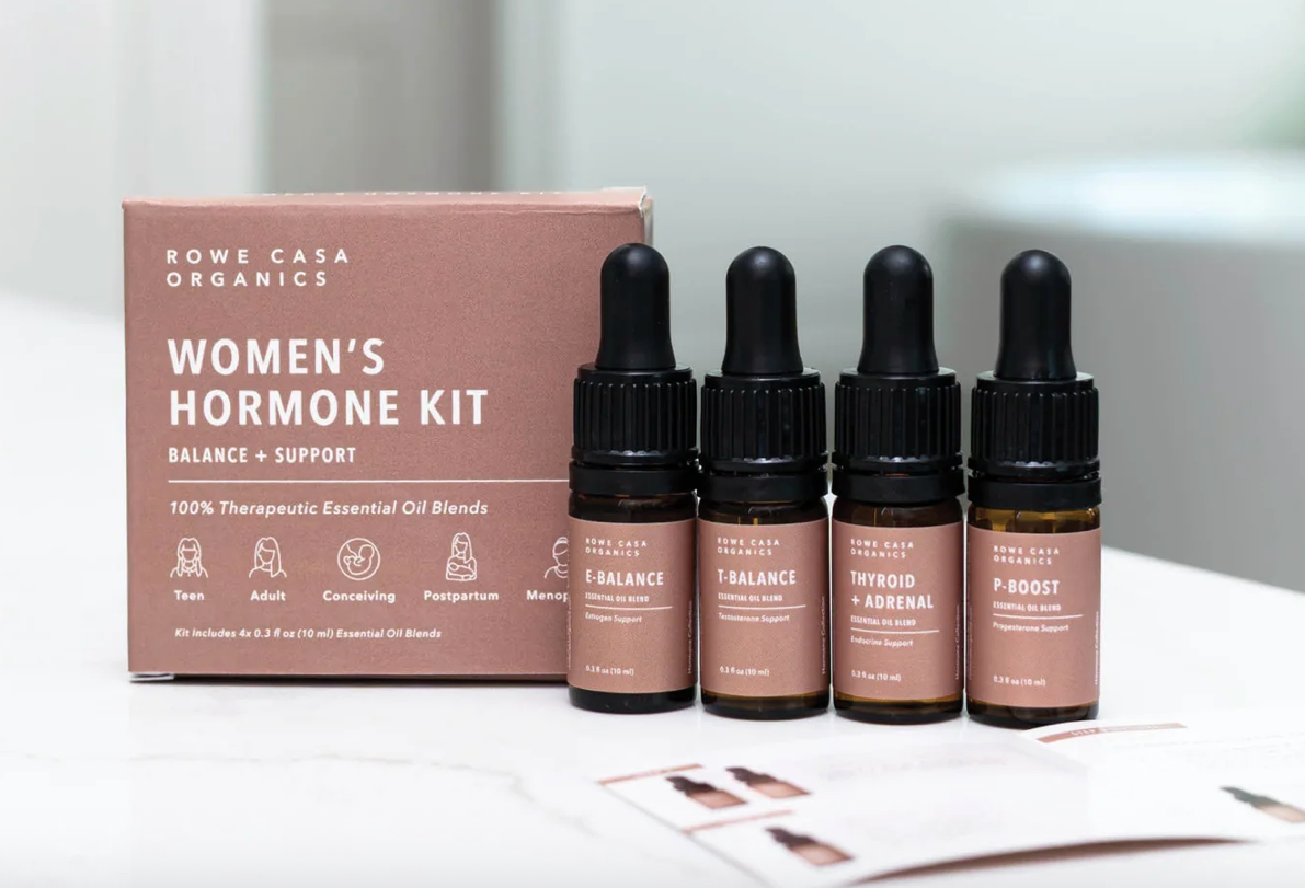Rowe Casa Hormone Kit (Local Pick Up Only) – Irsfeld Pharmacy | Online ...